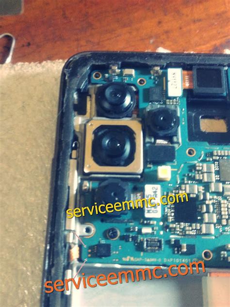 Test Point Samsung A52 Sm A525f Teruji