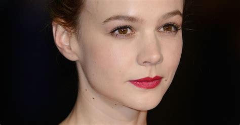 Carey Mulligan Tells London Students Acting Is A Game Of Luck
