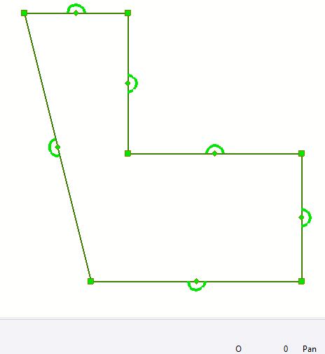 Hide Object Dimensions While Draw The Object Using Sketching Tools In