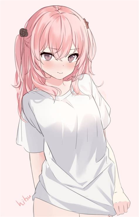 Inui Sajuna Sono Bisque Doll Wa Koi Wo Suru Drawn By Hitsukuya Danbooru