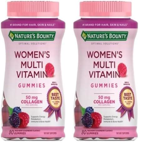 Nature S Bounty Women Multivitamin Review Vitamin Reviewer