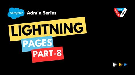 Salesforce Lighting Pages Part 8 Make Field Sections Visible By Record Type Youtube