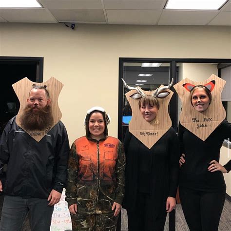 Genius Group Halloween Costume Ideas You Need To See