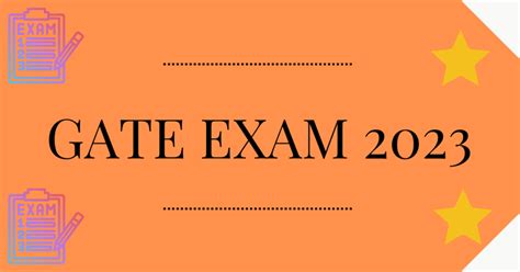 Gate Syllabus 2023 And Exam Pattern Uiet