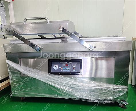 판매 진공포장기 더블챔버진공포장기 산업자재 중고나라