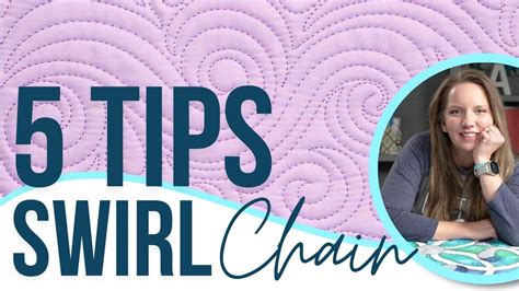 Mastering Swirls Free Motion Challenge Quilting Along Quilting Is My