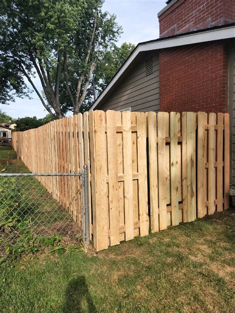 What Are The Main Types Of Fence Materials Wymore Deck Fence