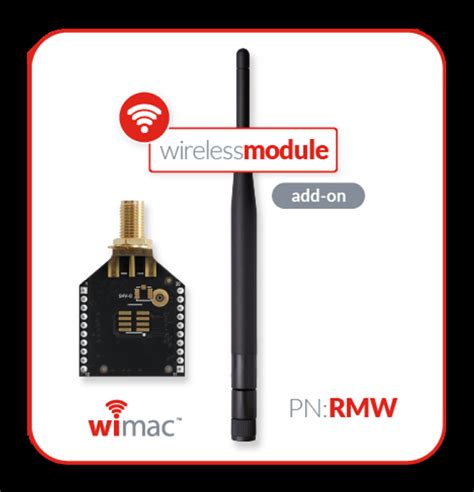 Red Series Wireless Module Kit User Manual ProdataKey Inc