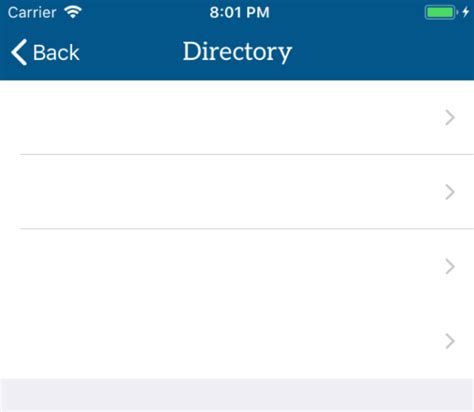 Handling Dynamic Type Changes In A Static UITableView