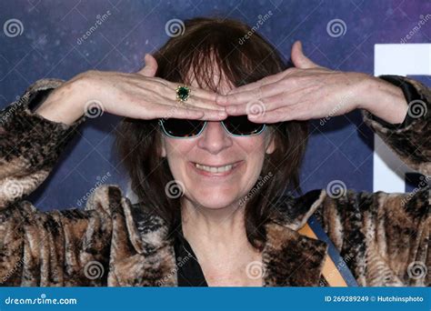 Picard Season Three Premiere Editorial Stock Image Image Of Season Premierequot 269289249