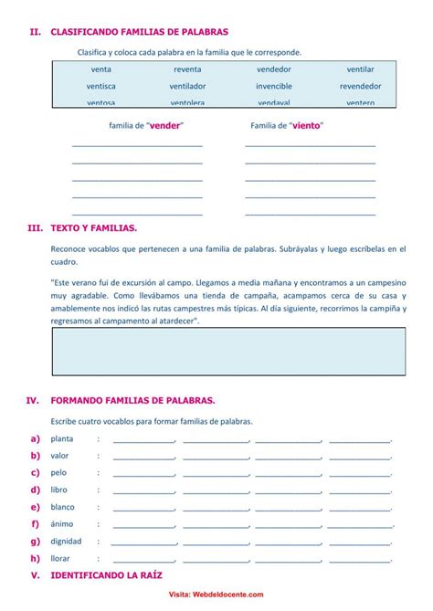 Razonamiento Verbal Interactive Worksheet For Primaria Live Worksheets