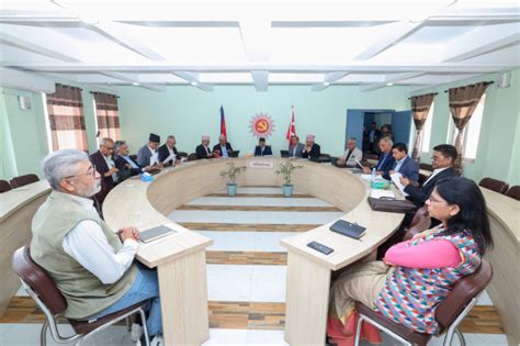 Uml Questions Former Kings Motives Condemns Remarks On Tinkune Incident