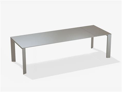 Grande Arche Extendable Rectangular Table Marakaki