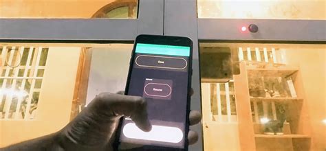 Wifi Your Door Lock With An Esp Hackaday