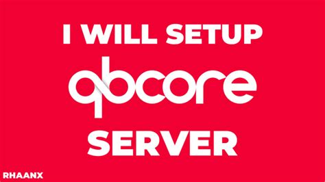 Setup Qbcore Fivem Server By Rhaanx Fiverr