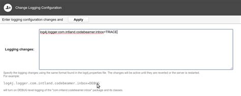 Configuring System Logging
