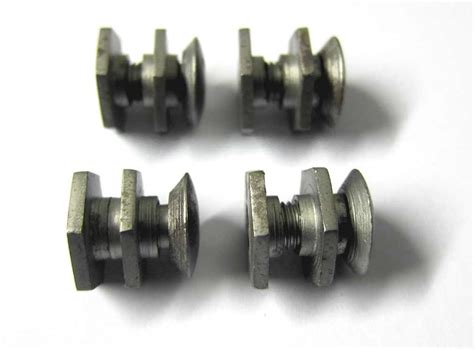 M38 German Paratrooper Helmet Spanner Bolts Steel