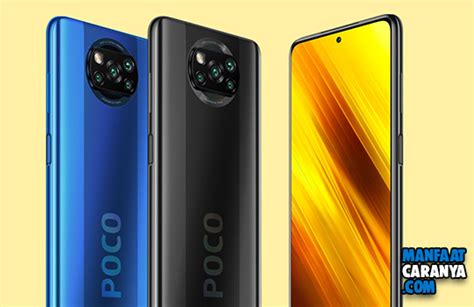 Harga Xiaomi Poco X NFC Baru Dan Bekas Agustus Spesifikasi Snapdragon G MP Quad