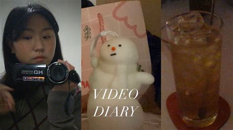 Vlog그냥 먹어 막 그냥 먹어 알리 캠코더 디카 캐논 익서스 브이로그 인천 조개구이 빵집 마시안제빵소 산본