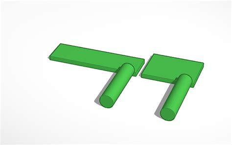 3d Design 433mhz Rx And Tx Tinkercad