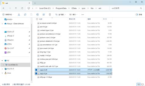 Cdata Sync でsap Erp のcdc（変更データキャプチャ）をサポート