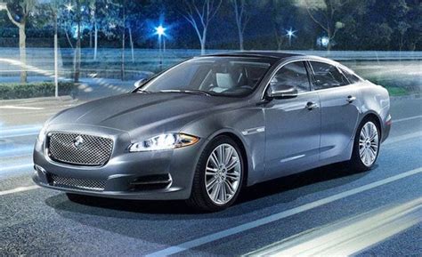 2013 Jaguar Xj 4dr Sdn Rwd Features And Specs