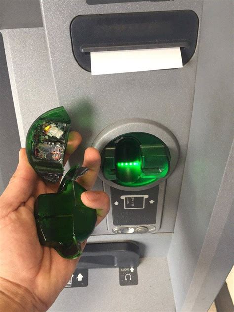 Scam Alert What Is A Card Skimmer How To Spot Them