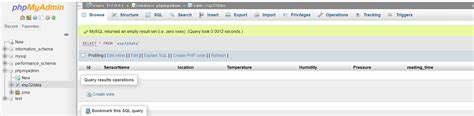 Esp32 Insert Data Into Mysql Database Using Php And Arduino Ide