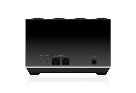 NETGEAR Introduces Powerful New Tri Band Mesh WiFi To The Portfolio Of Nighthawk Mesh WiFi 6