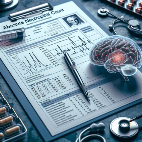 Absolute Neutrophil Count Anc Labresults Health