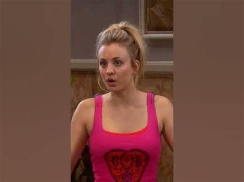 Youtube Bigbang Big Bang Theory Kaley Couco