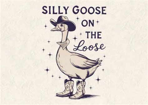 Silly Goose 