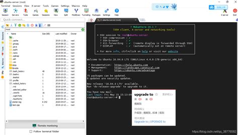 linux连接工具mobaxterm personal安装 mobaxterm personal edition csdn博客