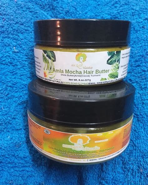 Our Jasmine Chaisu Curl Definer Kiki Ever Naturals