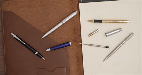 Beyond The Stroke Navigating The Intricacies Of The Ballpoint Pen