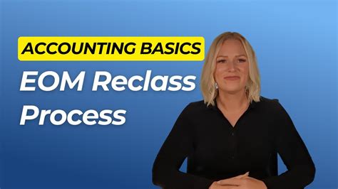 Transform Your Hotels Financials With A Monthly Reclass Process Youtube