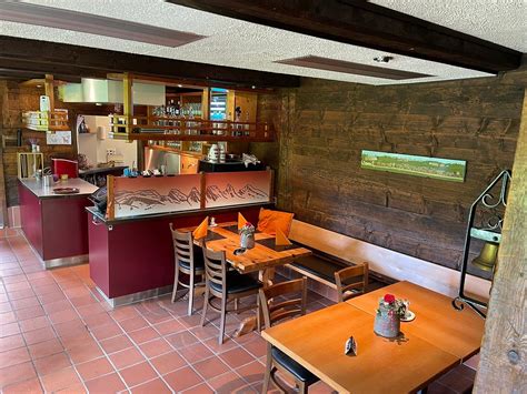 Gade Mini Beiz Unterwasser Menú Precios Y Restaurante Opiniones Tripadvisor