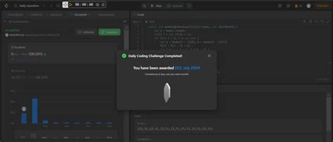 Akshay Gv On Linkedin Leetcode Coding Programming Problemsolving
