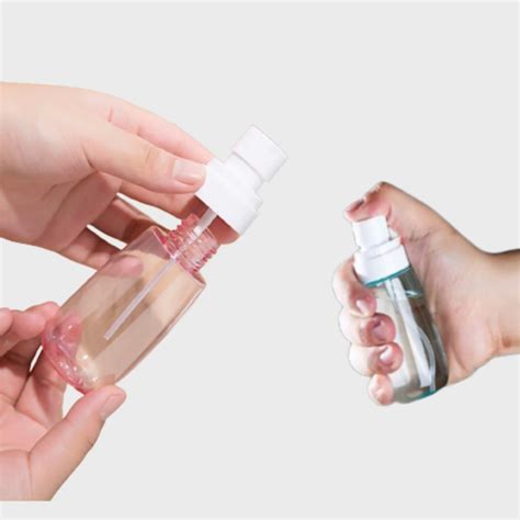 휴대용 스프레이 공병 미스트용기 소분 아로마 미스트 여행용