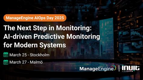 The Next Step In Monitoring Ai Driven Predictive Monitoring For Modern Systems Malmö Inuit Ab