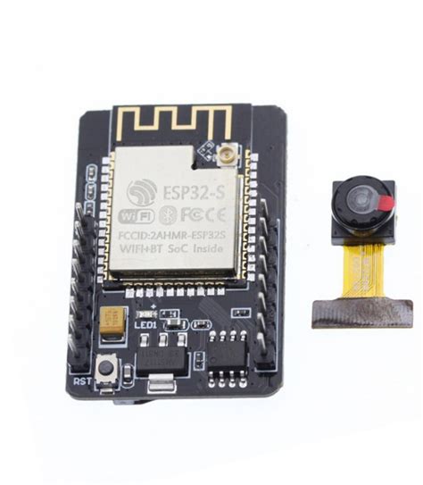 ماژول وای فای مدل Esp32 Cam الکمیک