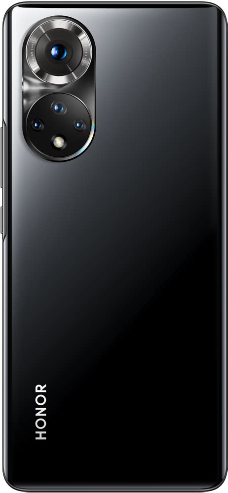 Смартфон Honor 50 8/256Gb Black: купить по цене 24 990 рублей в ...