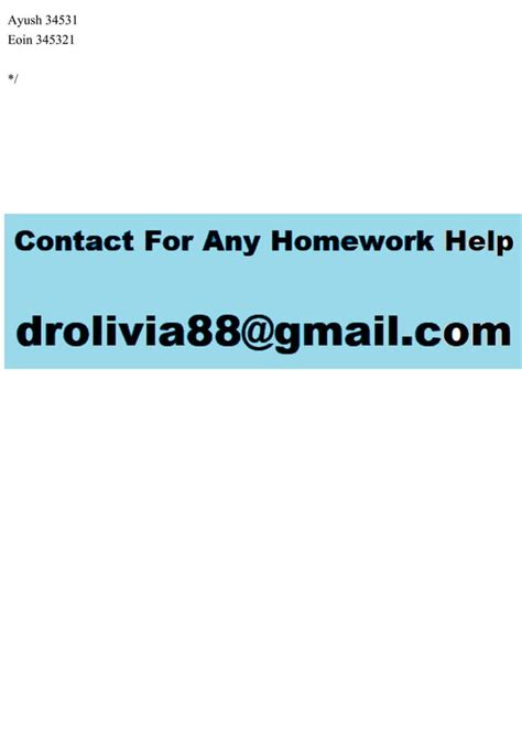 java programming languagethe attached a12 txt file which has 2 col pdf