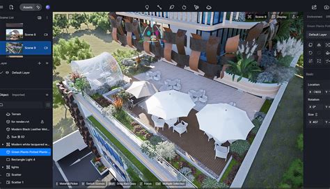 Lost Textures Get Help D5 Render Forum