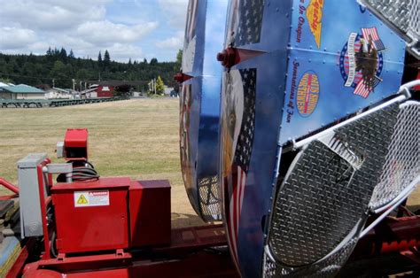 Get ‘truckin Back To The Fair At The Grays Harbor County Fair The
