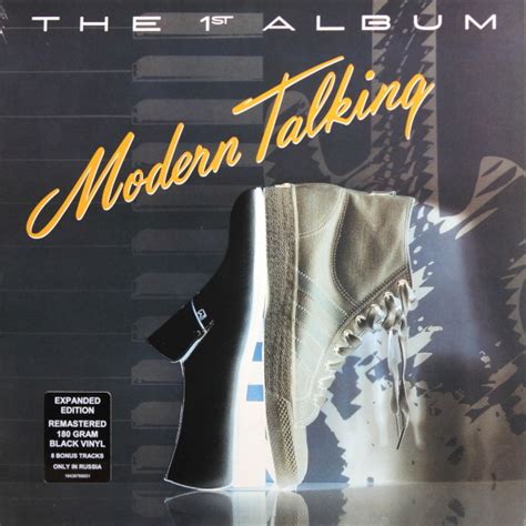 Пластинка 1st Album Modern Talking. Купить 1st Album Modern Talking по ...