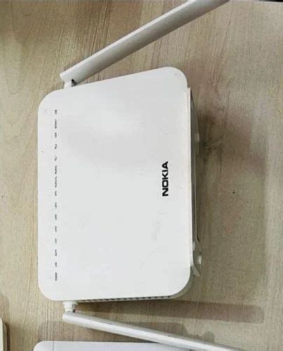 Nokia Ont G 2425g A Gpon Ont Router At ₹ 699 Piece Gpon Ont Router In New Delhi Id