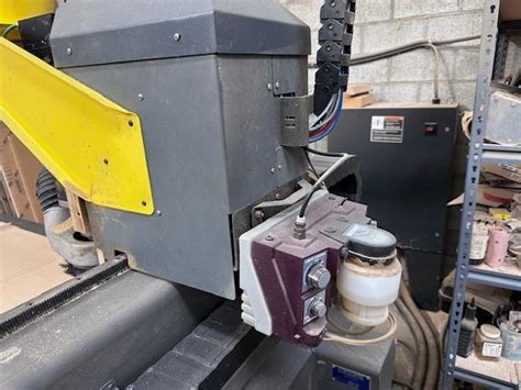 Multicam 3000 Series Scales Machine Hub