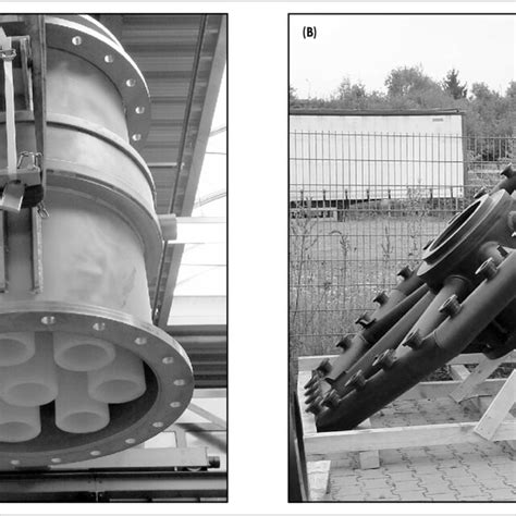 Pdf Pneumatic Flotation Cells