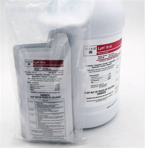 Lph Iii Se Phenolic Disinfectant